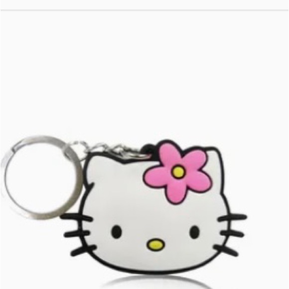 Hello Kitty | Accessories | Hello Kitty Key Chain | Poshmark